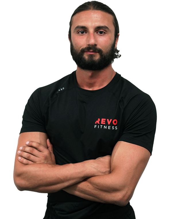 Vasil Tsimas | Revo Fitness