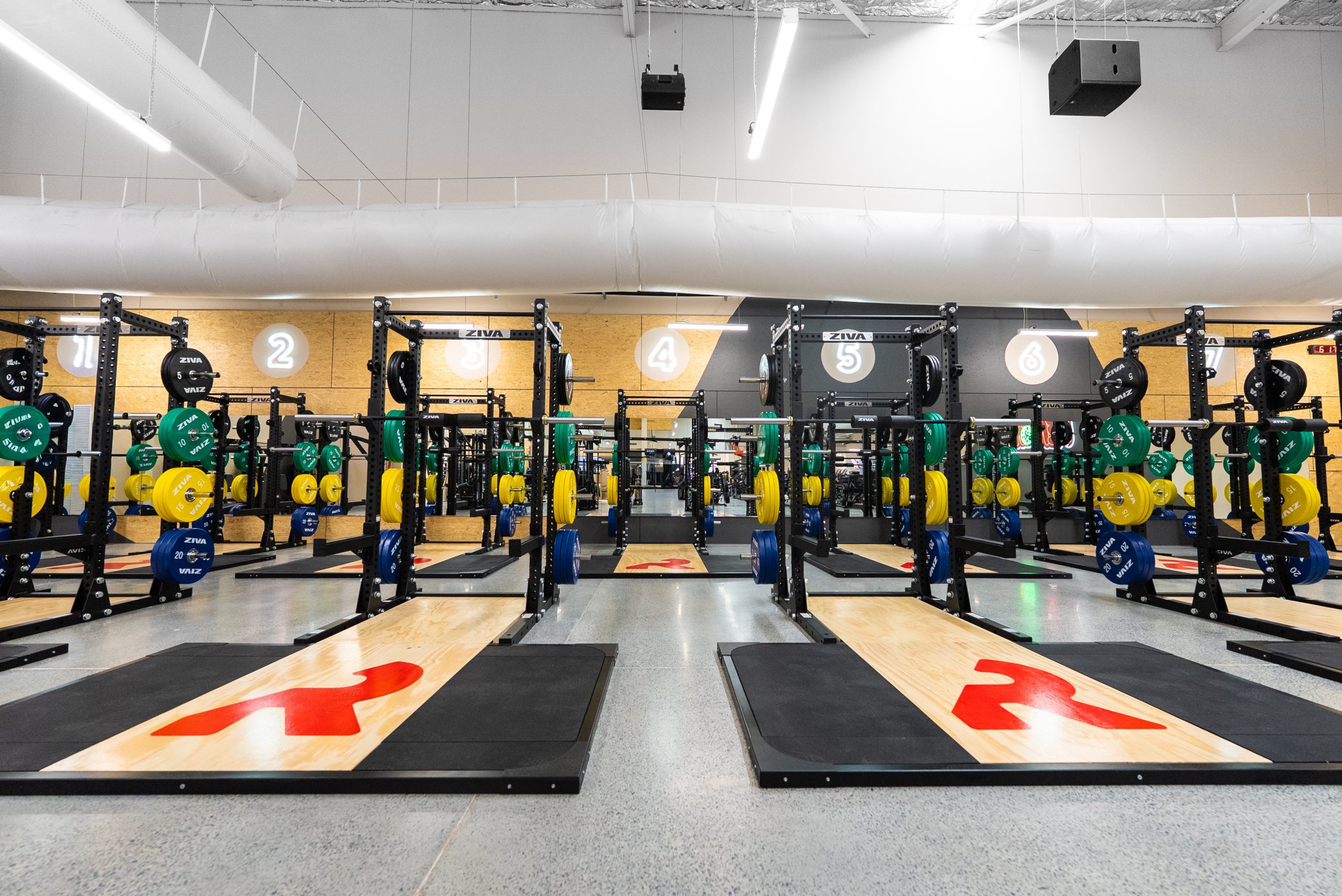 Salisbury Downs | Revo Fitness