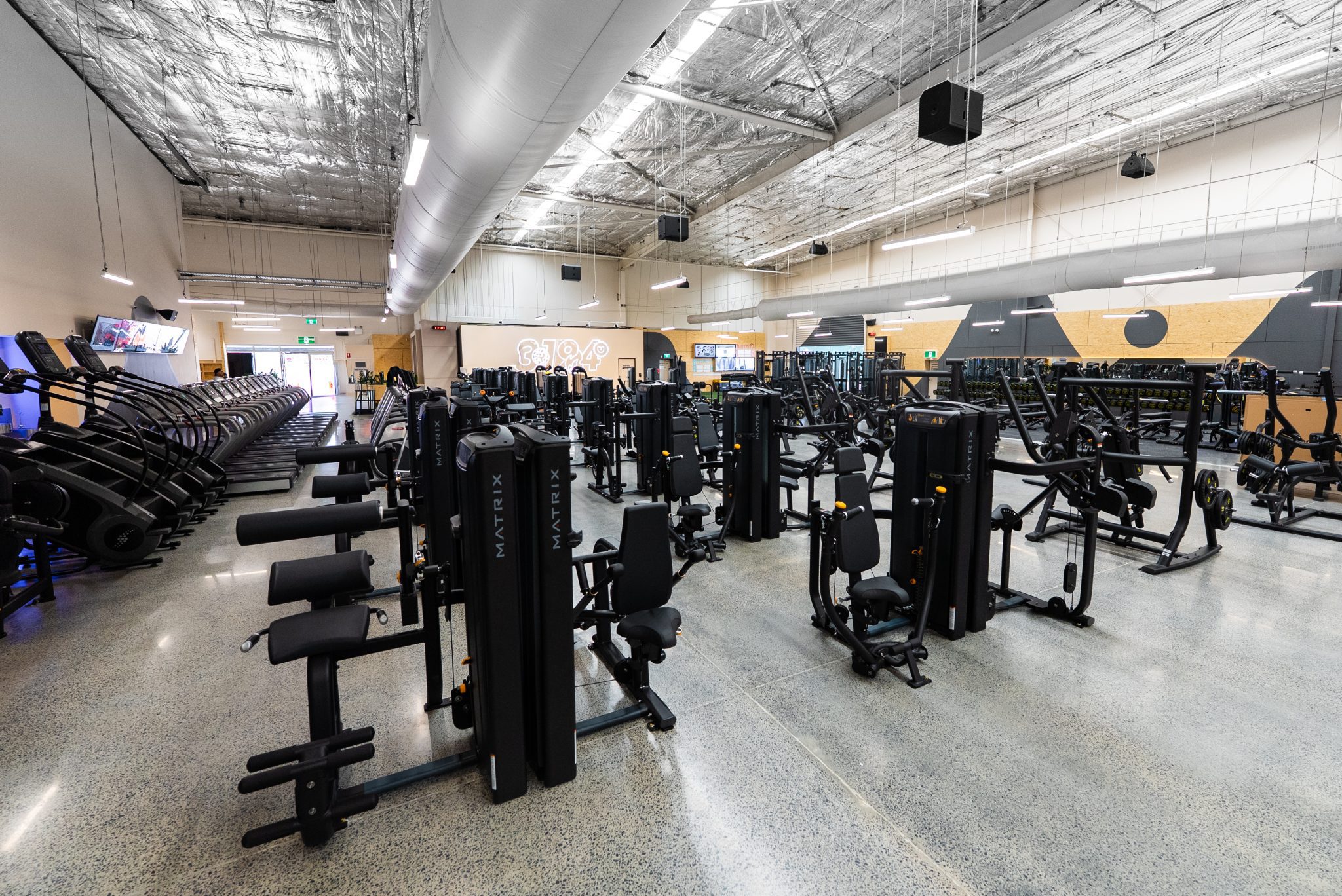 Jesmond | Revo Fitness