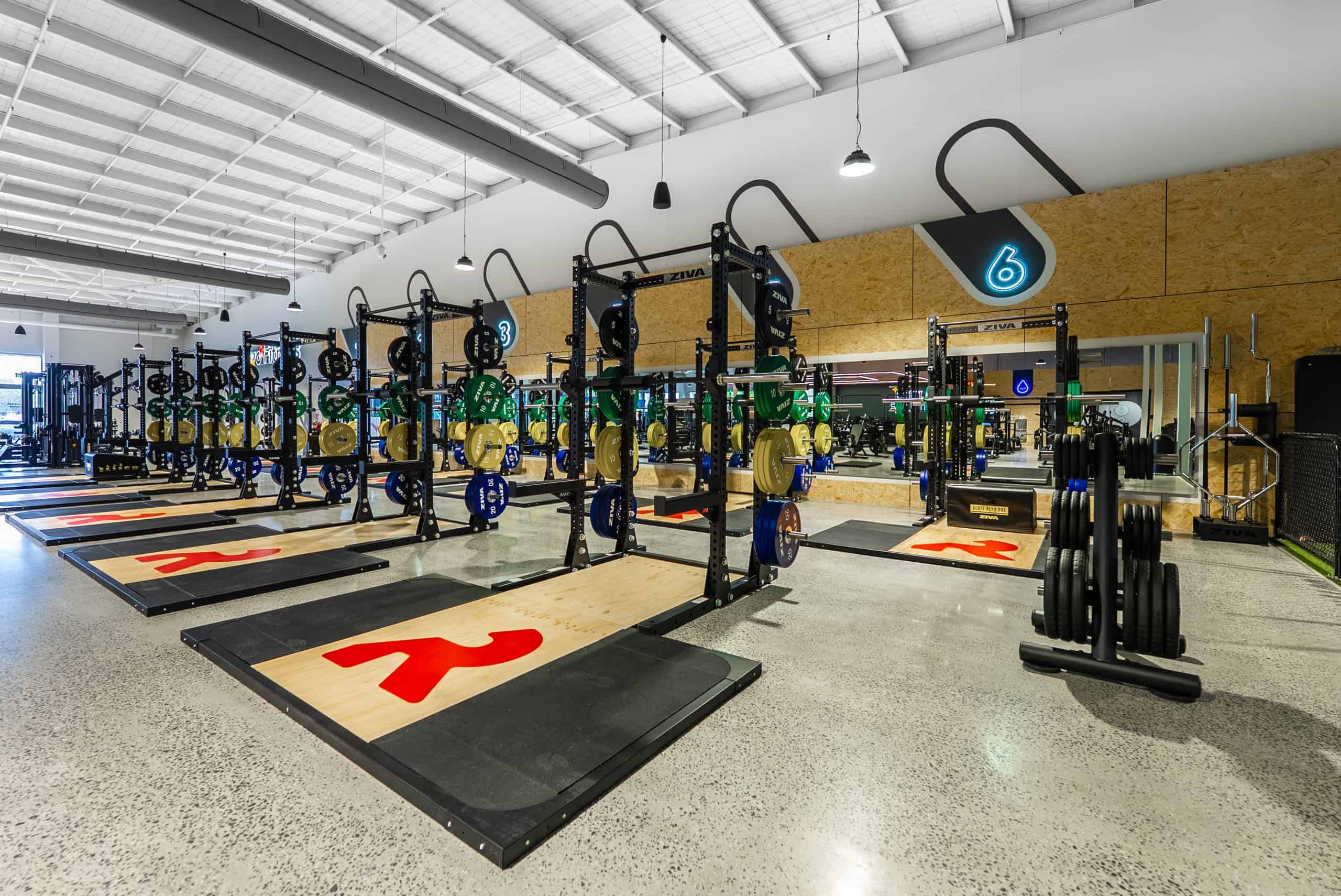 Castle Hill | Revo Fitness