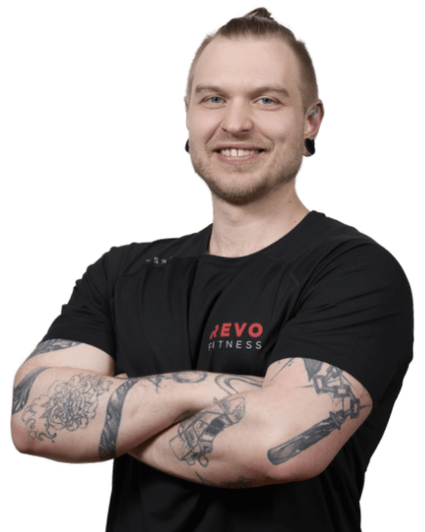 Tom Quittner | Revo Fitness