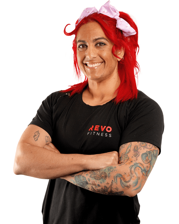 Linor Kennedy | Revo Fitness