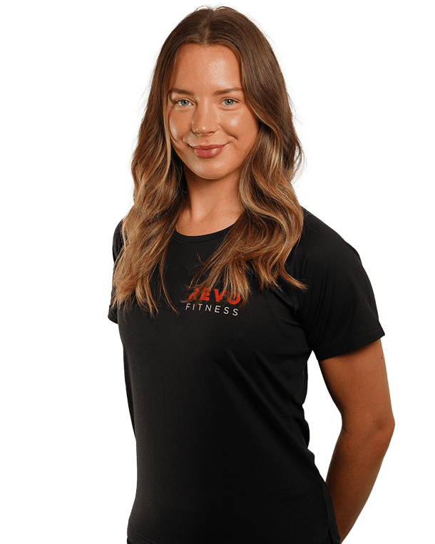 Maya Burnett | Revo Fitness