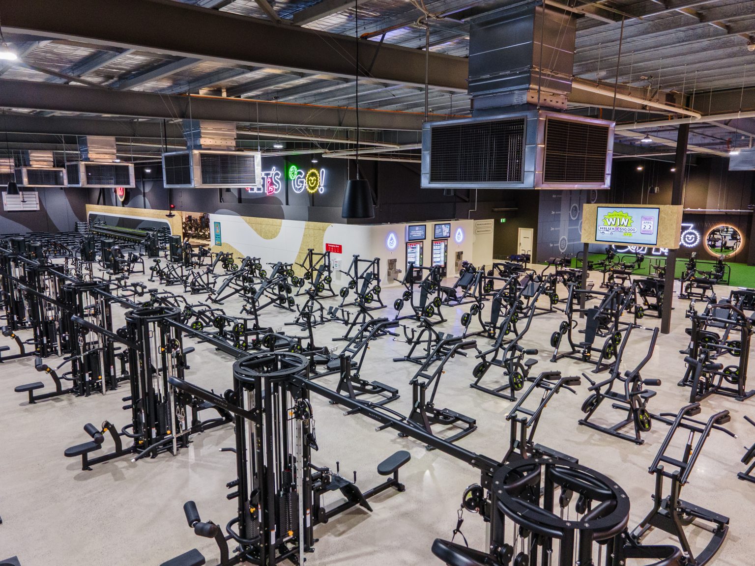 Angle Vale | Revo Fitness