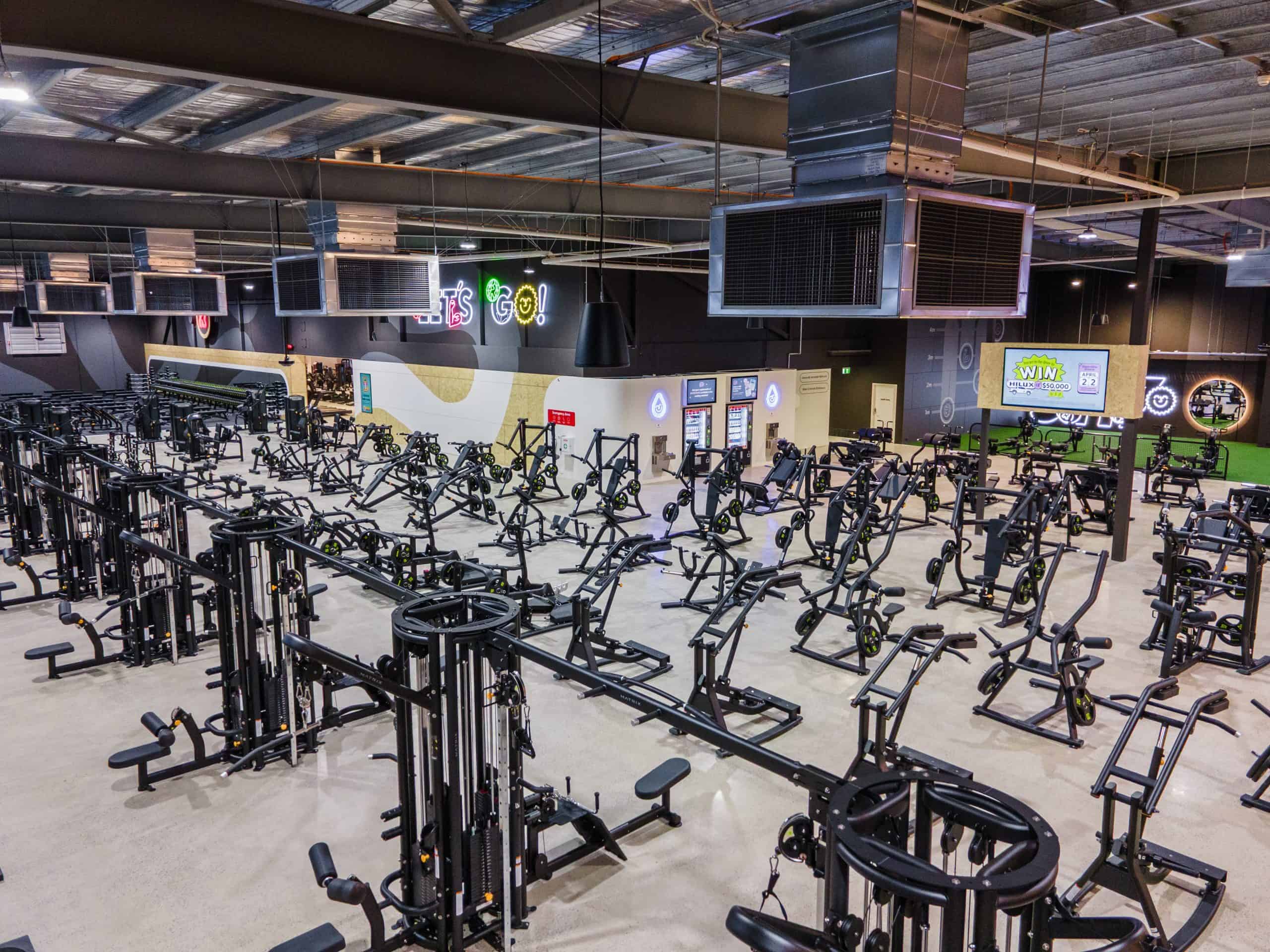 Angle Vale | Revo Fitness